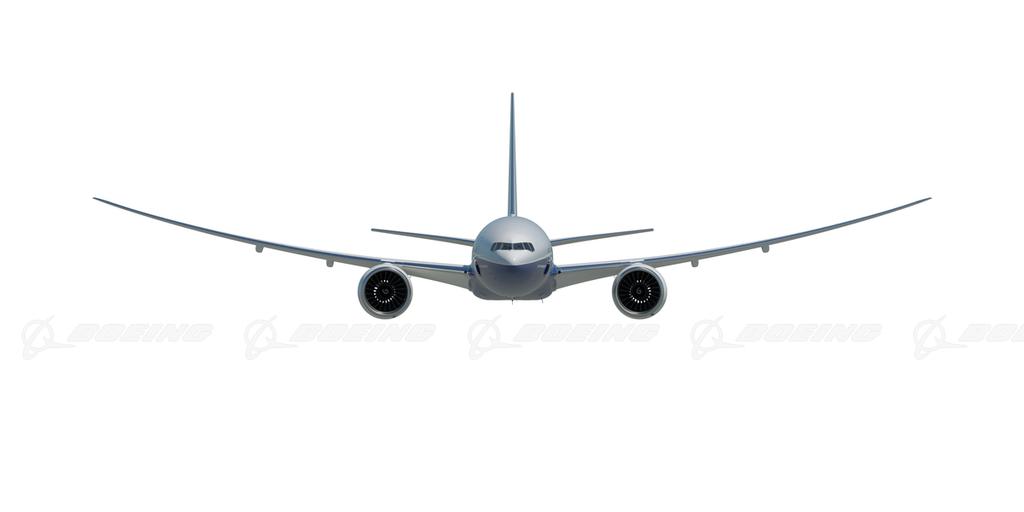Boeing Images - 777-300ER Illustration in Boeing Livery