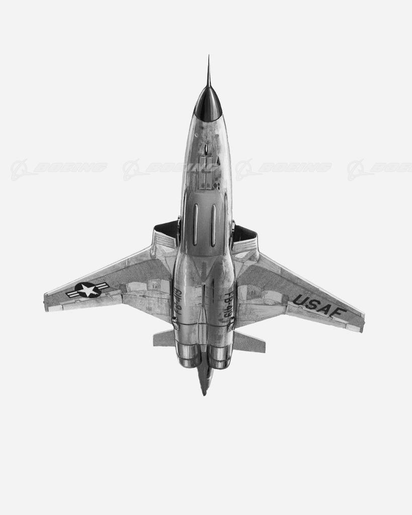 Boeing Images - F-101A Voodoo Number Two